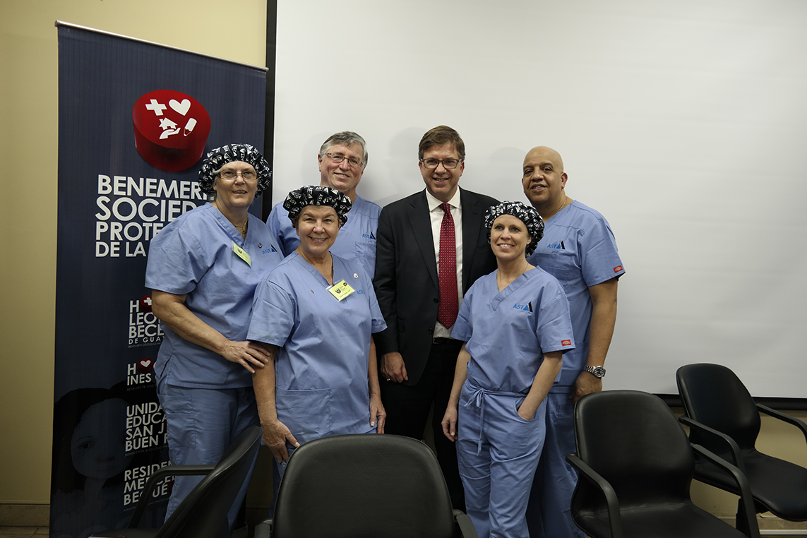 Association of Surgical Technologists