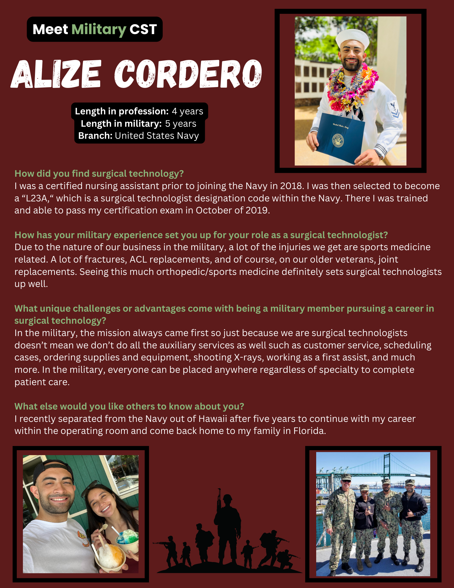 Surgical Technologists Are Essential