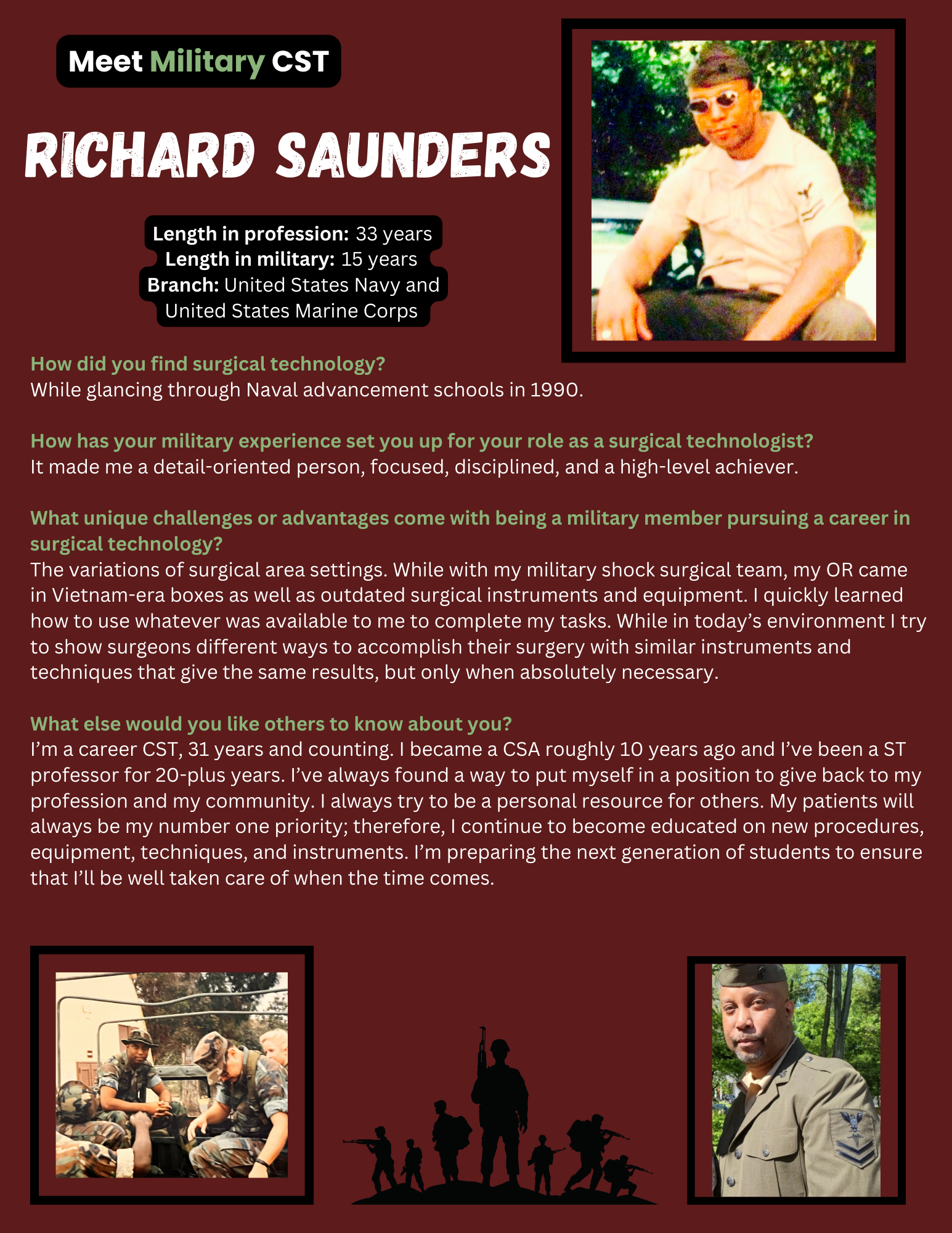 Surgical Technologists Are Essential